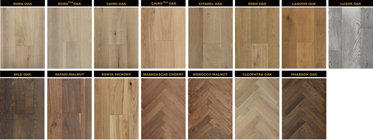 The Casablanca Collection - ALSTON INC.