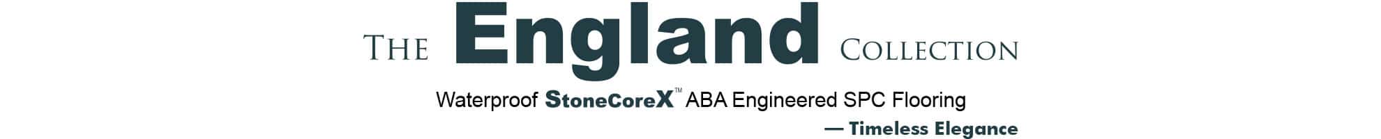 The England Collection - ALSTON INC.